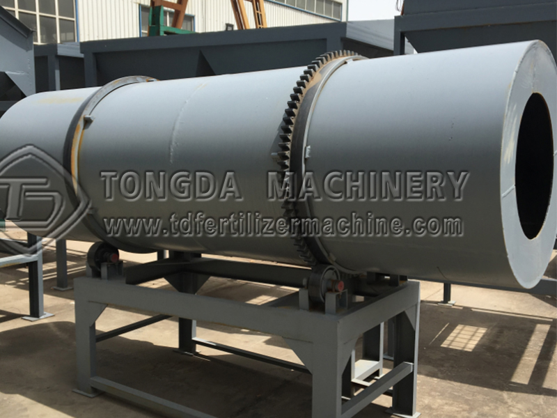 Fertilizer Coating Machine3 - Fertilizer Manufacturing Plant and ...